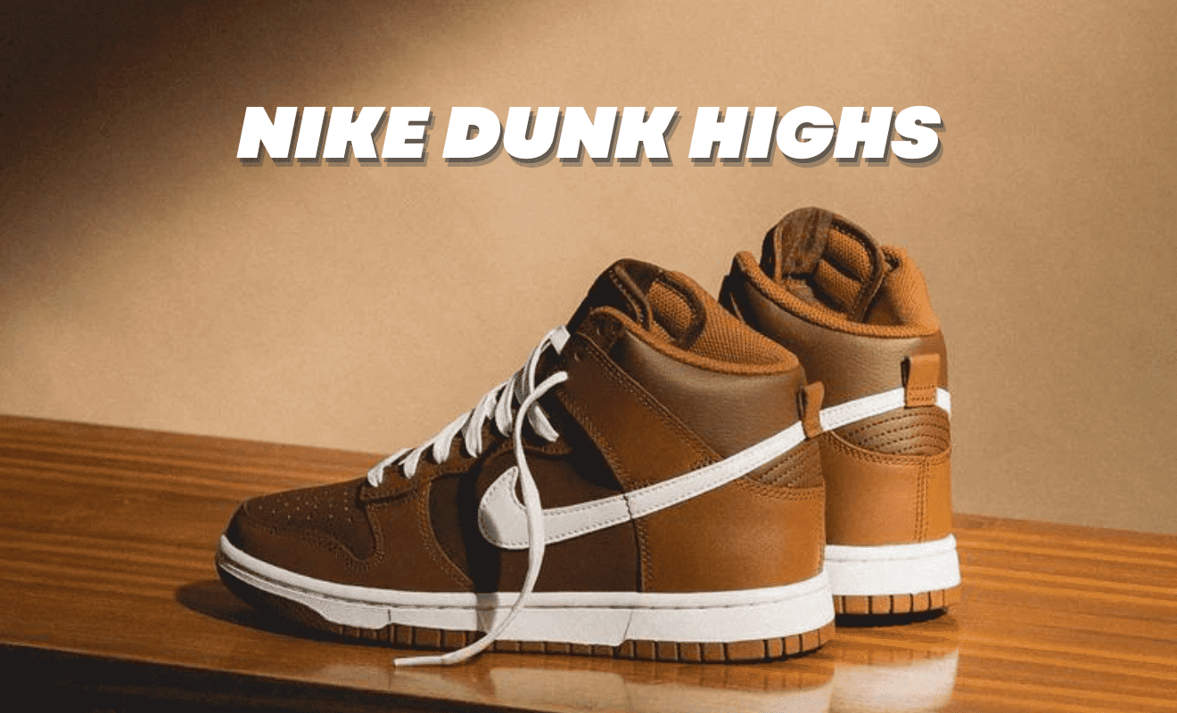 NIKE DUNK HIGH – Cop Underdog